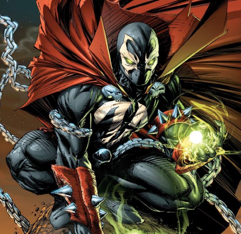 Spawn Reboot to Focus on Twitch - Daily Superheroes - Your daily dose ...