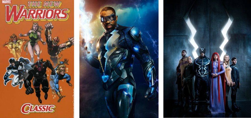 10 Upcoming Comic Book TV Shows - Daily Superheroes - Your daily dose ...