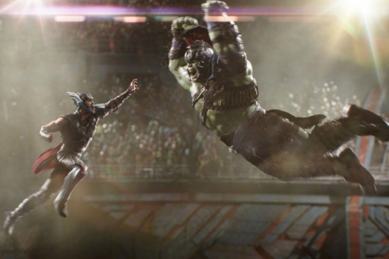 New Thor: Ragnarok Stills Explore Sakaar and More! - Daily Superheroes ...