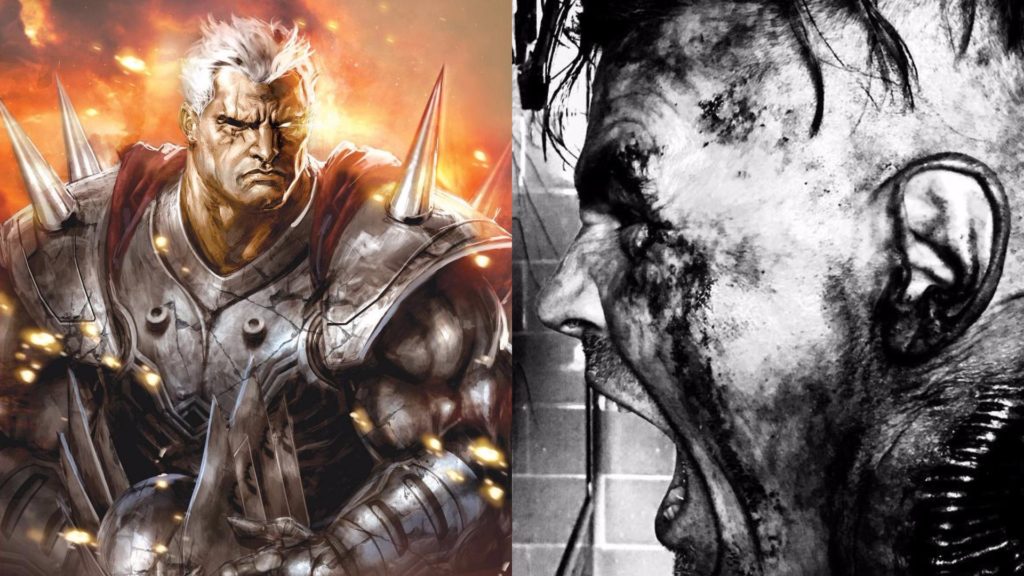 Is Josh Brolin's New Cable Pic a Stryfe Tease? - Daily Superheroes ...