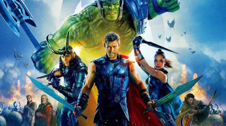 Thor: Ragnarok - Chinese Trailer and Poster Arrive; New Still Confirms ...