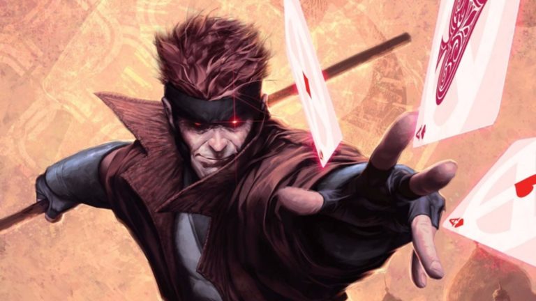 Rumored Gambit Plot Outline! - Daily Superheroes - Your daily dose of ...