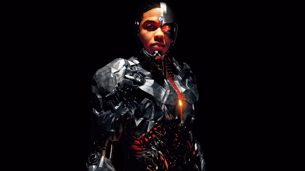 Cyborg's Origin Story is Different in the DCEU - Daily Superheroes ...