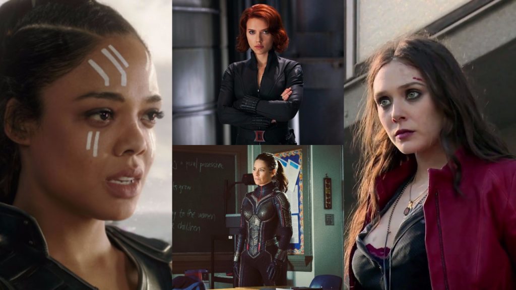 Feige Teases an MCU All-Female Team-Up Movie - Daily Superheroes - Your ...