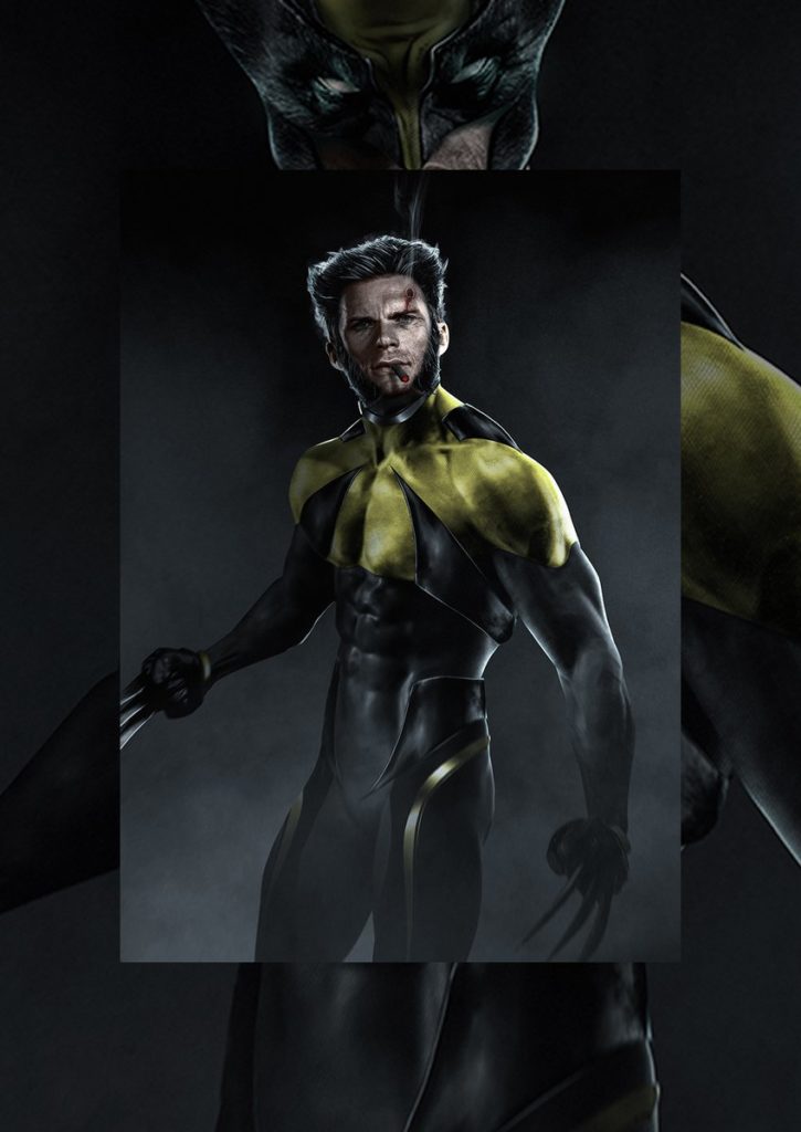 Scott Eastwood: The Next Wolverine? - Daily Superheroes - Your daily ...