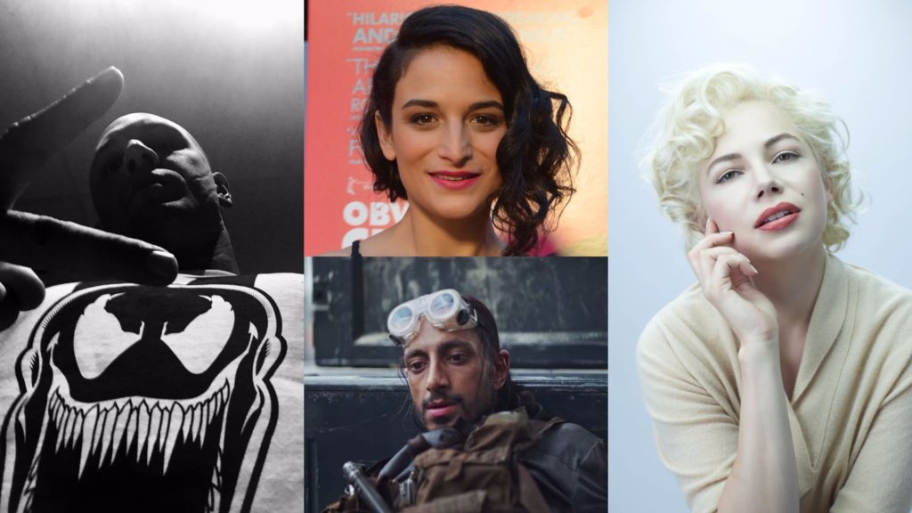 Venom: Jenny Slate Joins the Cast! - Daily Superheroes - Your daily ...