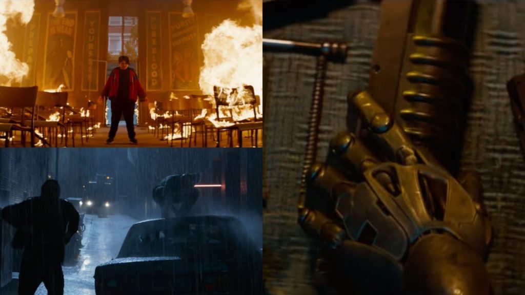 Deadpool 2 Teaser: Cable Brings the Apocalypse! - Daily Superheroes ...