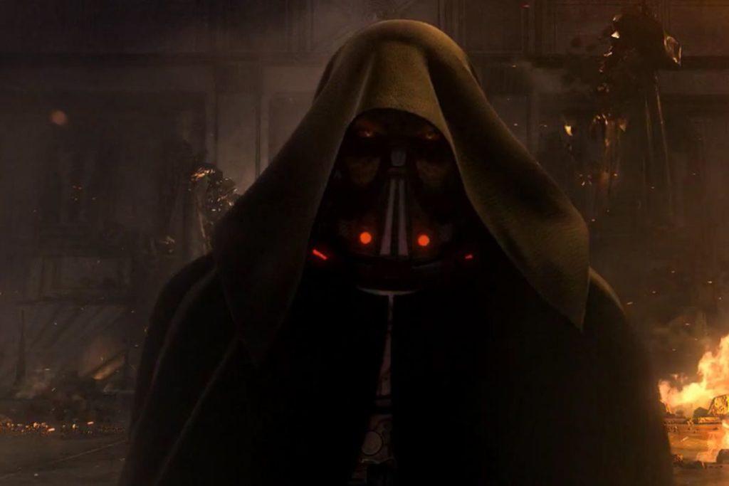 List of the Most Powerful Sith Lords in the Star Wars Universe | Top 10