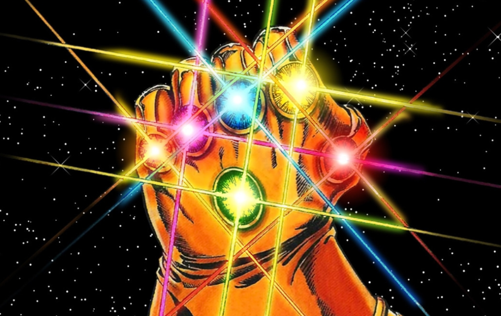 History of the Infinity Stones | The Illuminati & the Gems | Daily ...