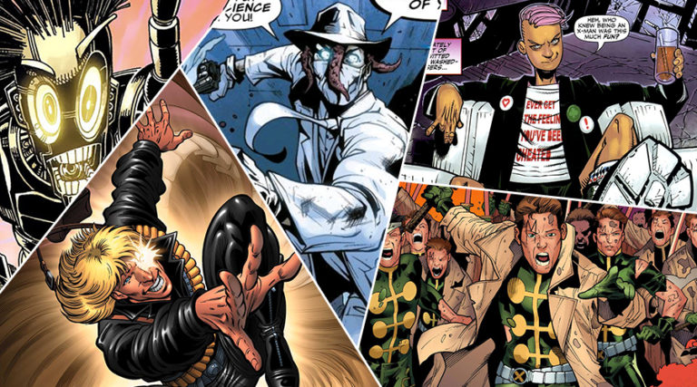 Top 10 Underrated X-Men Characters & Mutants