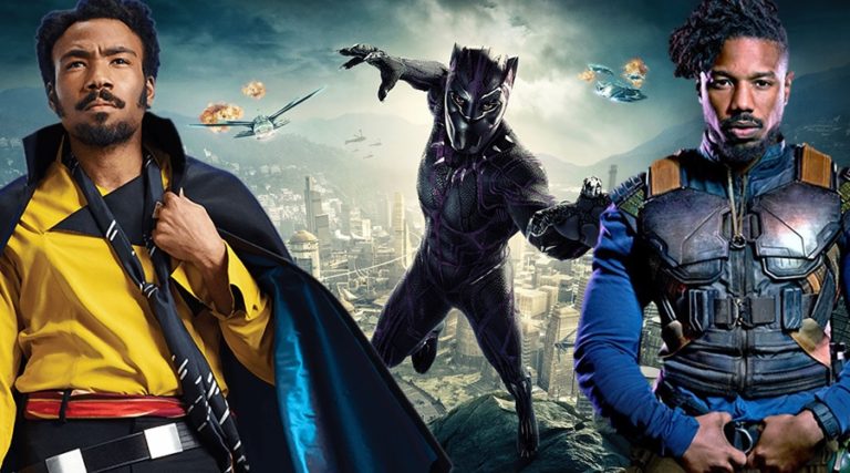 Black Panther 2: The Return of Killmonger? - Daily Superheroes - Your ...