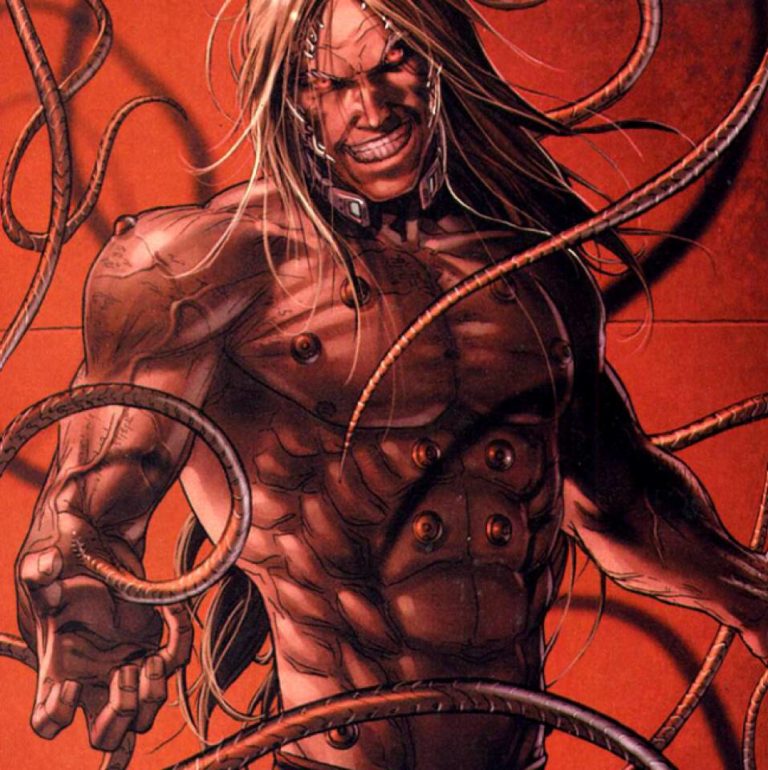 Deadpool 2's Omega Red—First Look! | Actor & Scene Info