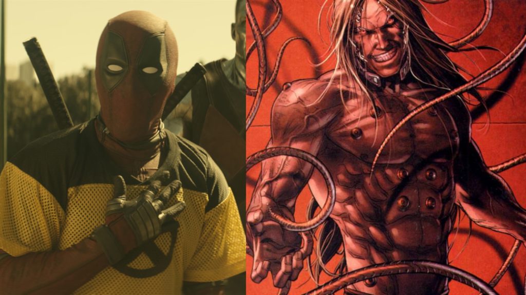 Deadpool 2 Uncut Version: Omega Red Teased - Daily Superheroes - Your ...