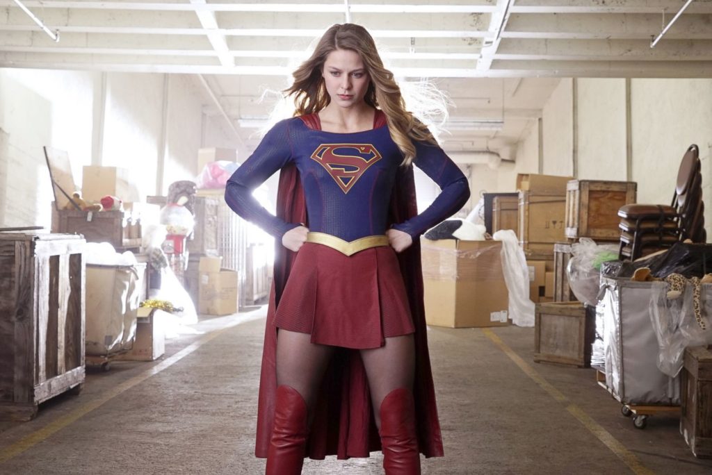 Supergirl Will Debut Tv’s First Transgender Superhero Daily