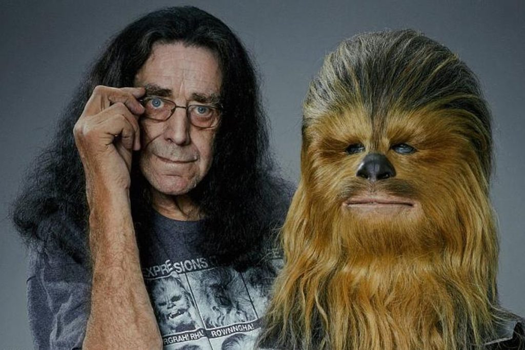 'Star Wars' Actor Peter Mayhew, Who Played Chewbacca, Dead at 74 ...
