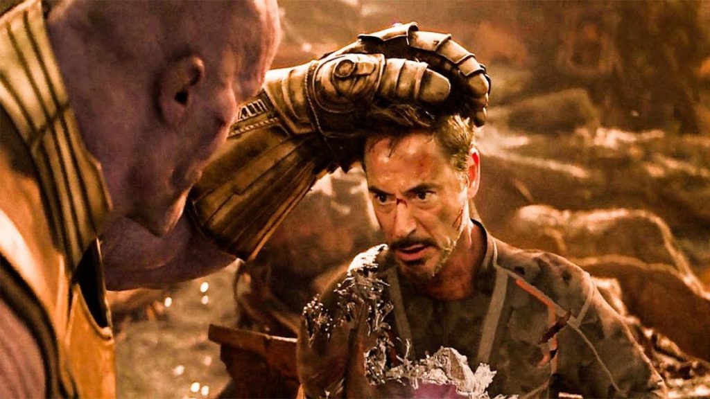 The Origins Of Endgame's 'I Love You, 3000' Line Revealed - Daily ...