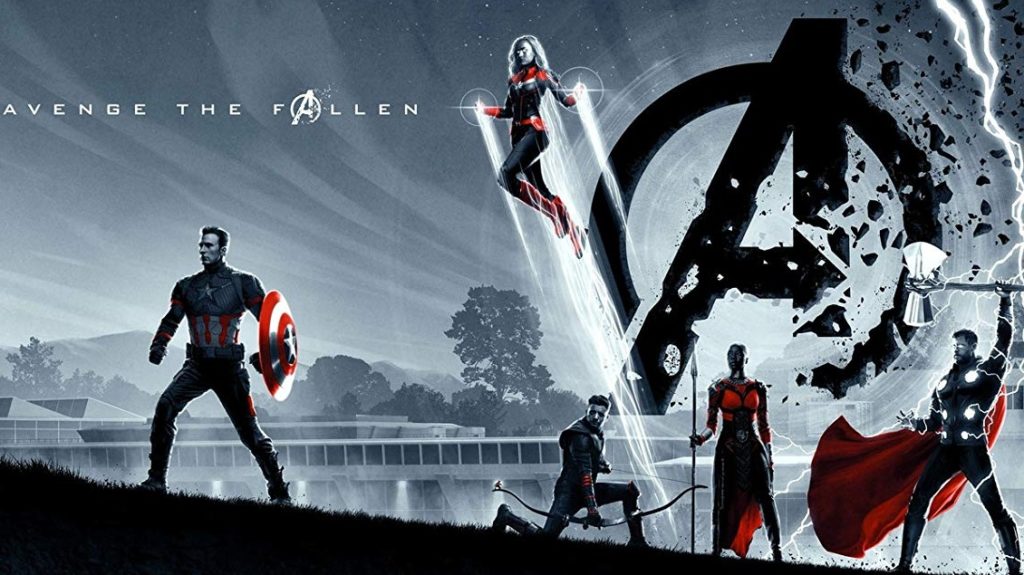 New Epic Trailer Spans Marvel's Entire Infinity Saga - Daily ...
