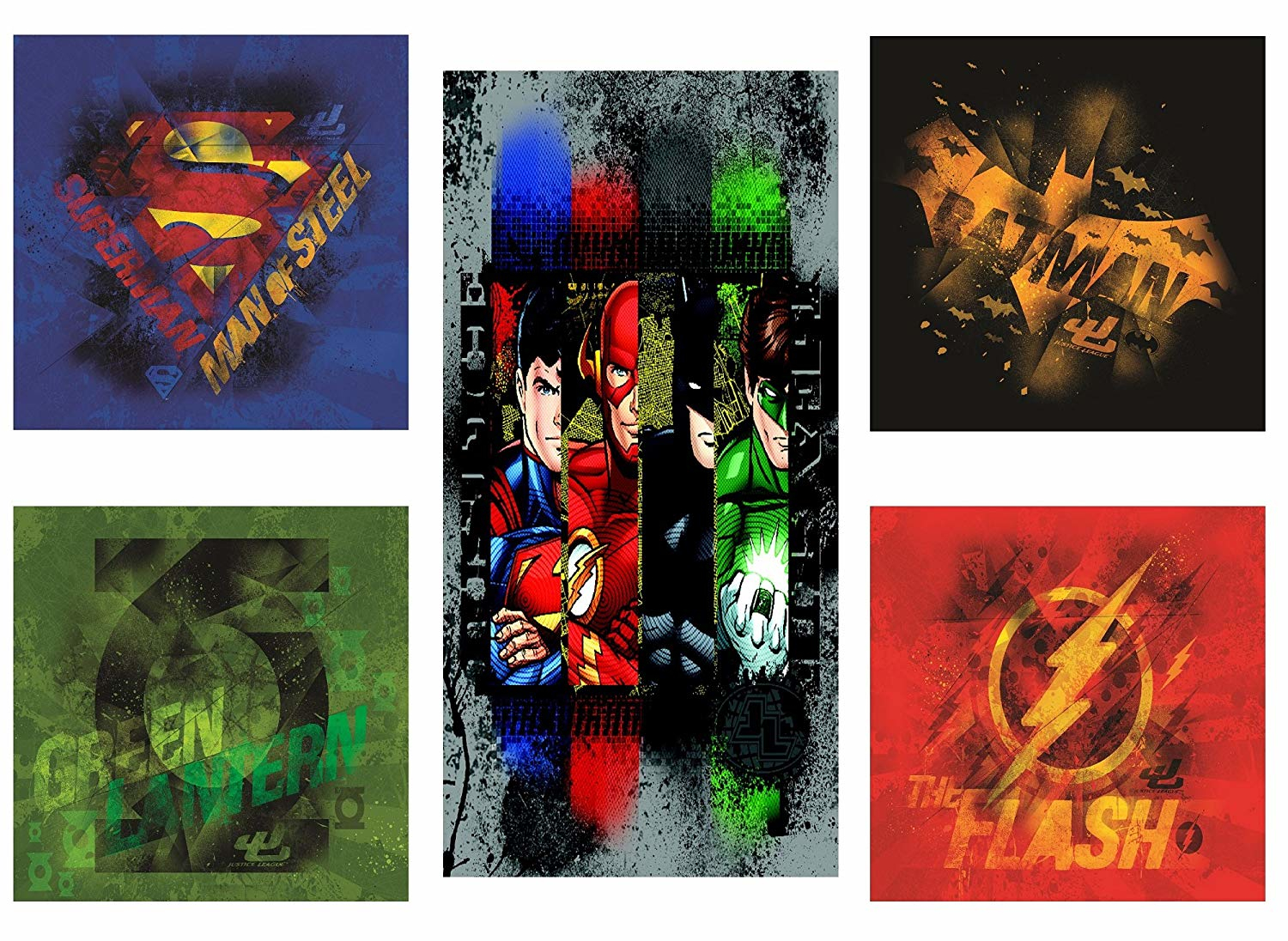 30 Amazing DC Homeware Items to Superfy Your Home - Daily Superheroes ...