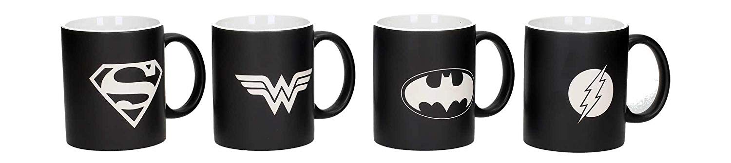 30 Amazing DC Homeware Items to Superfy Your Home - Daily Superheroes ...