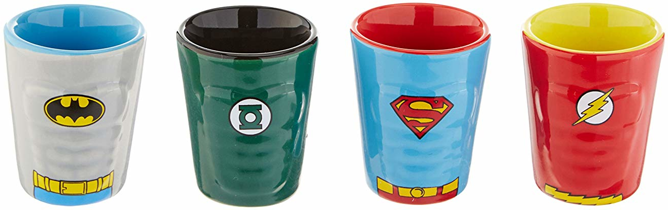 30 Amazing DC Homeware Items to Superfy Your Home - Daily Superheroes ...