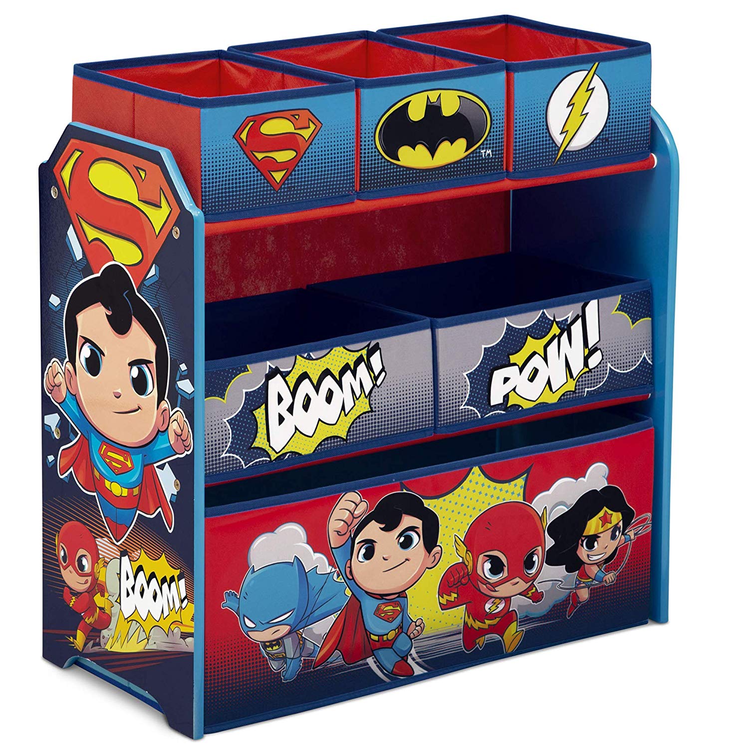 30 Amazing DC Homeware Items to Superfy Your Home - Daily Superheroes ...