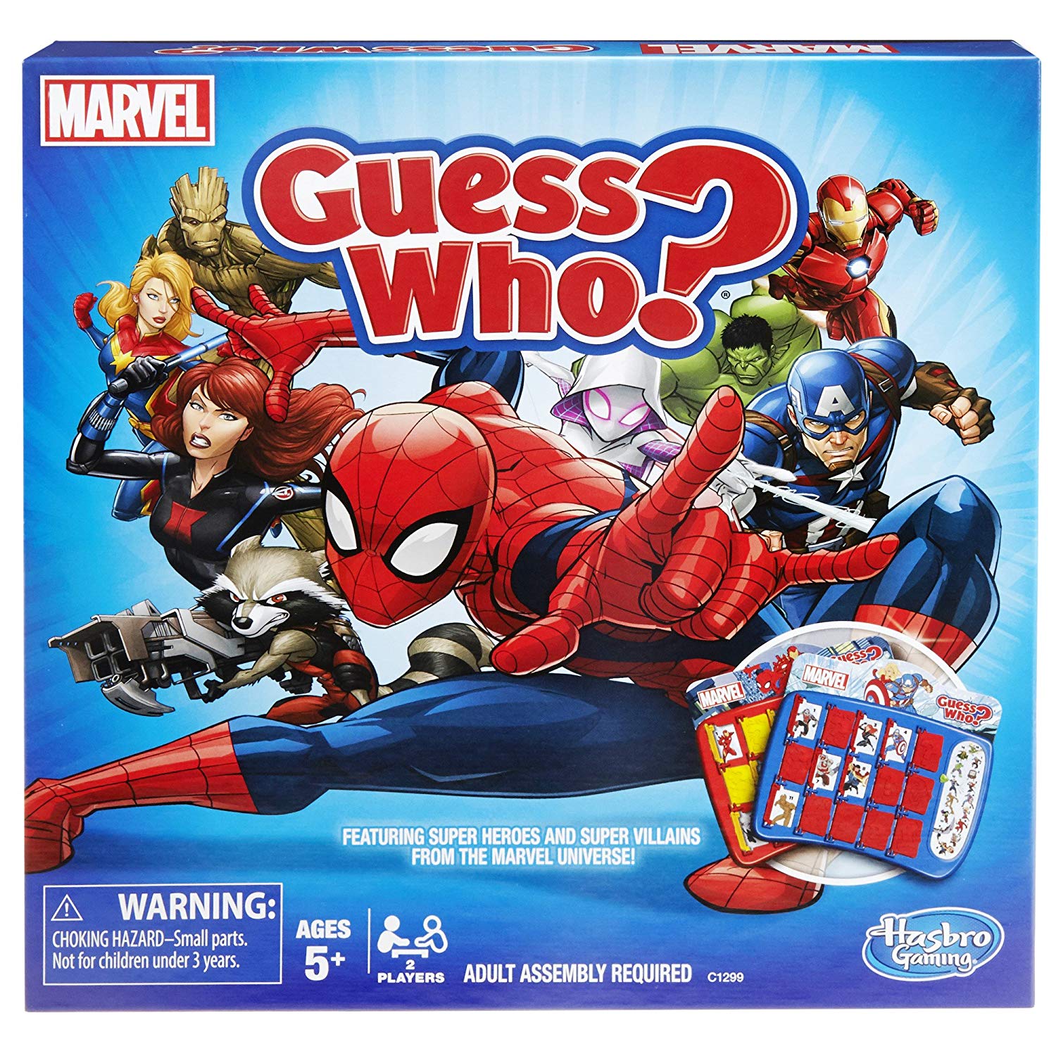 11 Best Marvel Board Games | Avengers Superhero Tabletop Party Fun