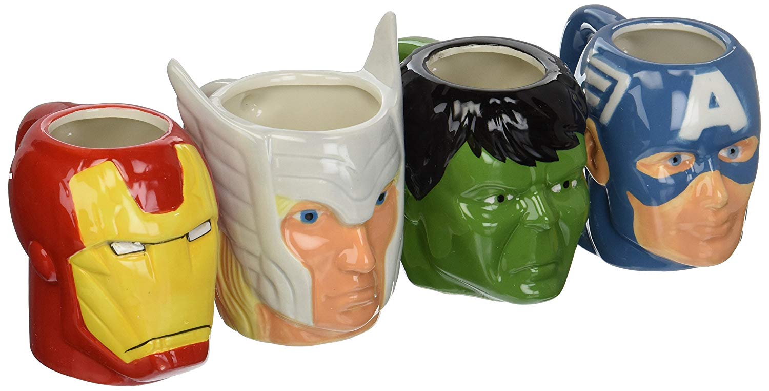 30 Pieces of Amazing Marvel Homeware to Superfy Your Home - Daily ...