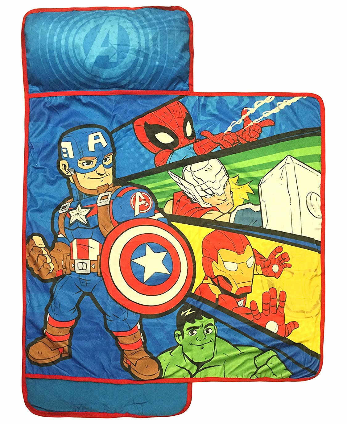 25 Cute Marvel Superhero Baby Products & Other Stuff to Superfy Your ...