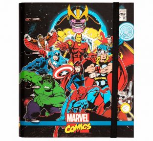 Marvel Stationery, Superhero Office Supplies & Desk Accessories to Make ...