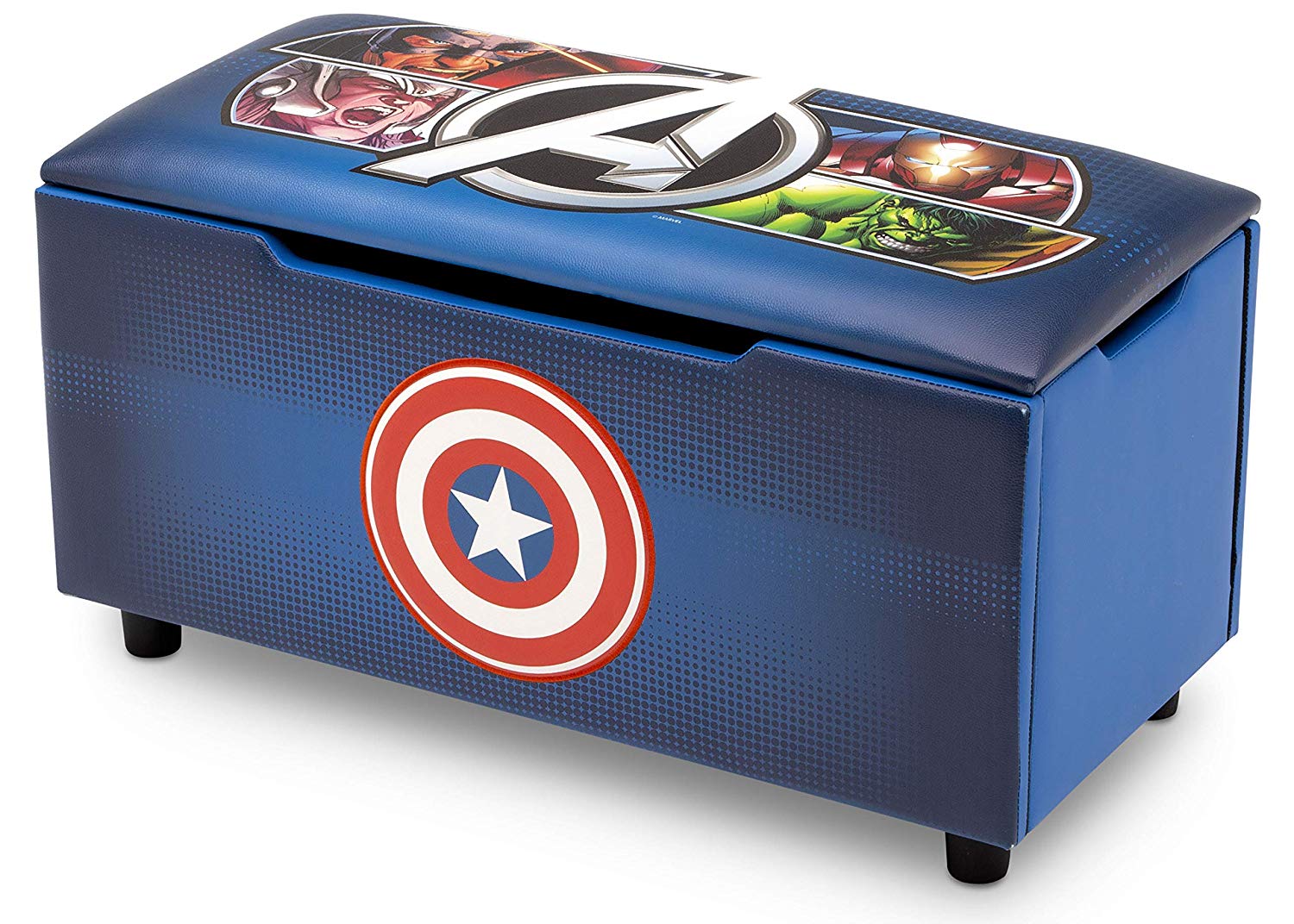 25 Cute Marvel Superhero Baby Products & Other Stuff to Superfy Your ...