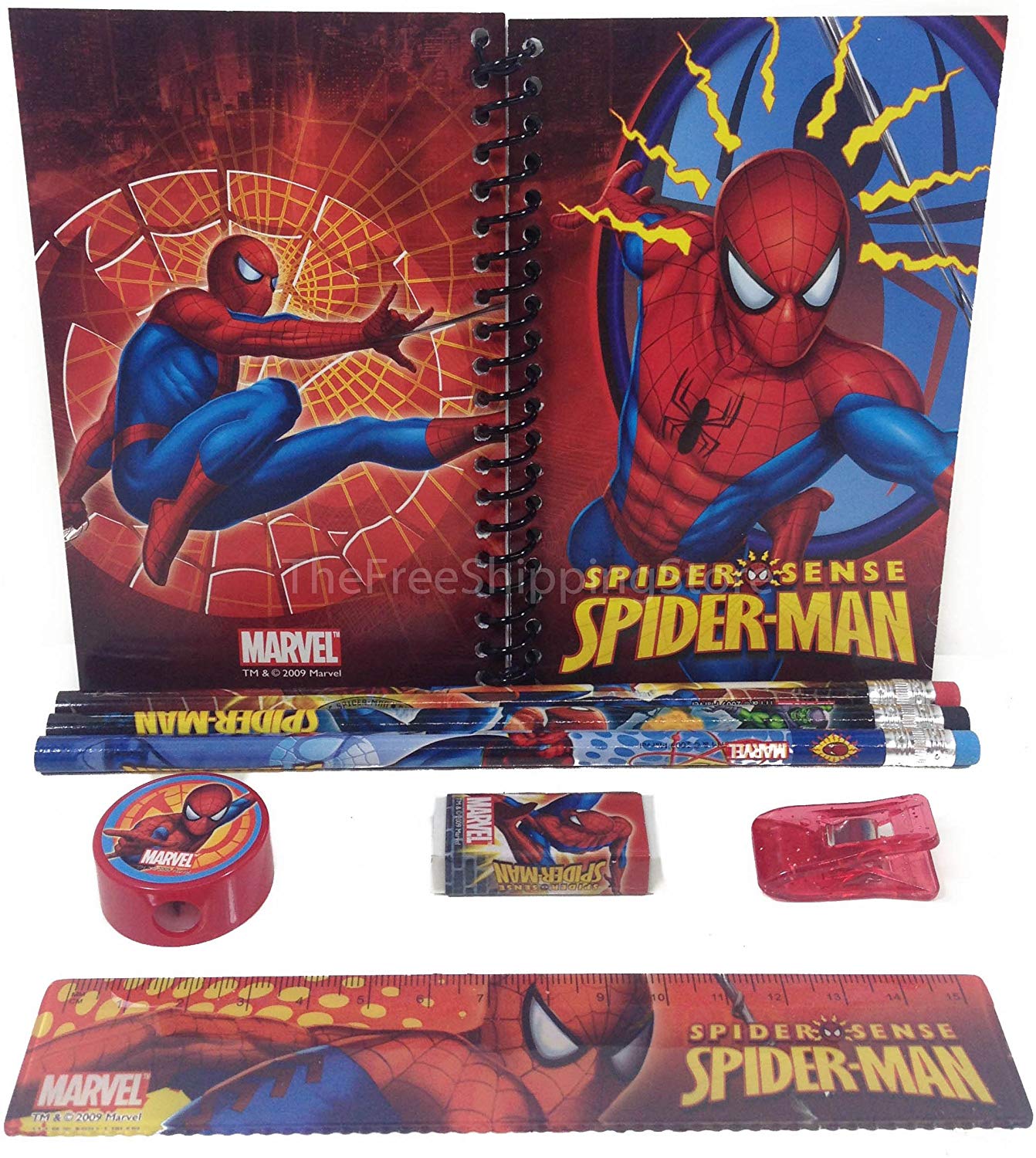 Marvel Stationery, Superhero Office Supplies & Desk Accessories to Make ...