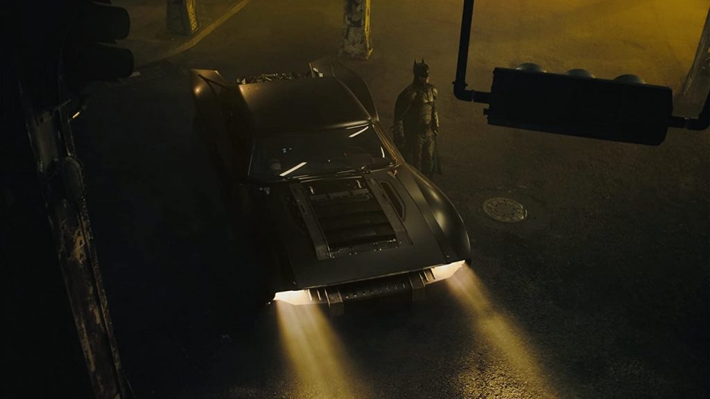The Batman Director Matt Reeves Provides Filming Update - Daily ...
