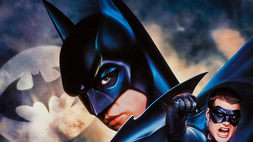 Batman Forever Extended, Darker 'Schumacher Cut' Exists - Daily ...