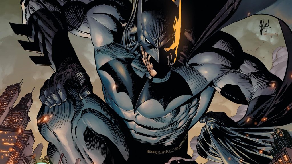 Batman #101 Reveals That Bruce Wayne is Broke - Daily Superheroes ...
