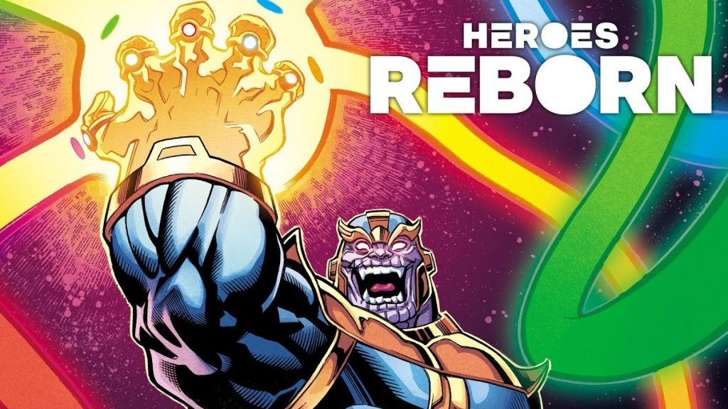 Heroes Reborn Trailer Released by Marvel - Daily Superheroes - Your ...