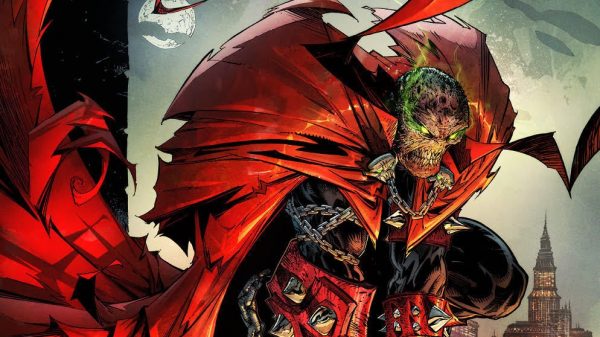 Spawn & The Plague | #315 Introducing a Brand New Character