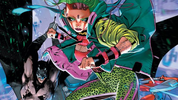 Miracle Molly, Brand New Batman Villain, Revealed by DC - Daily ...