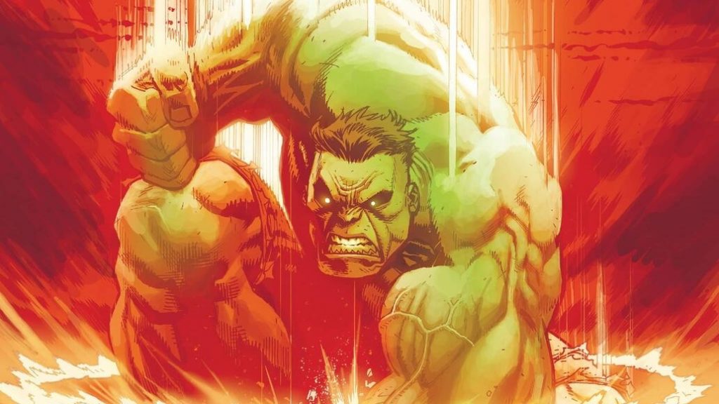New Hulk Series Coming from Marvel This November - Daily Superheroes ...