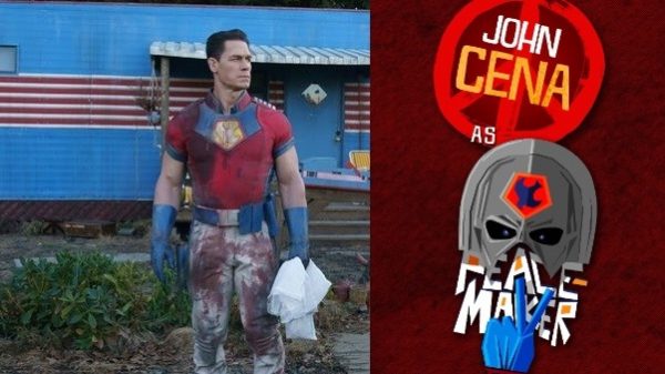 DC's Peacemaker First Look Photo Revealed Along With New Details