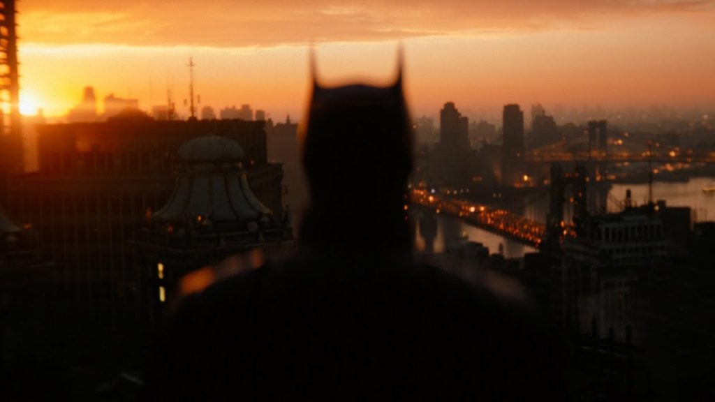 The Batman Trailer Has Arrived from DC FanDome