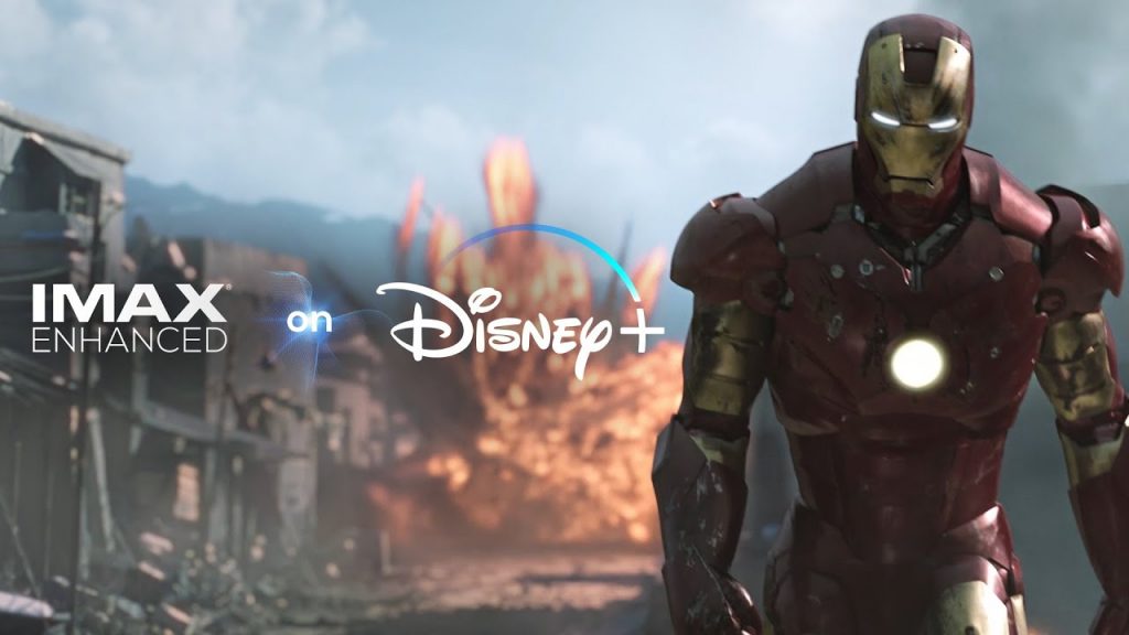 IMAX Enhanced MCU Movies Coming to Disney+ - Daily Superheroes - Your ...