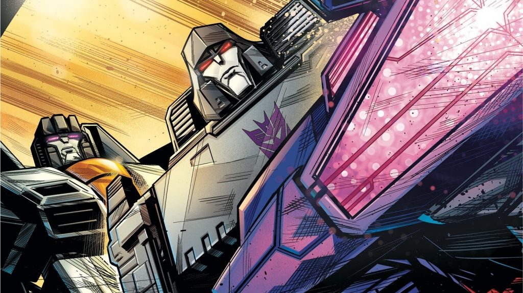 Transformers: War's End Miniseries Announced - Daily Superheroes - Your ...