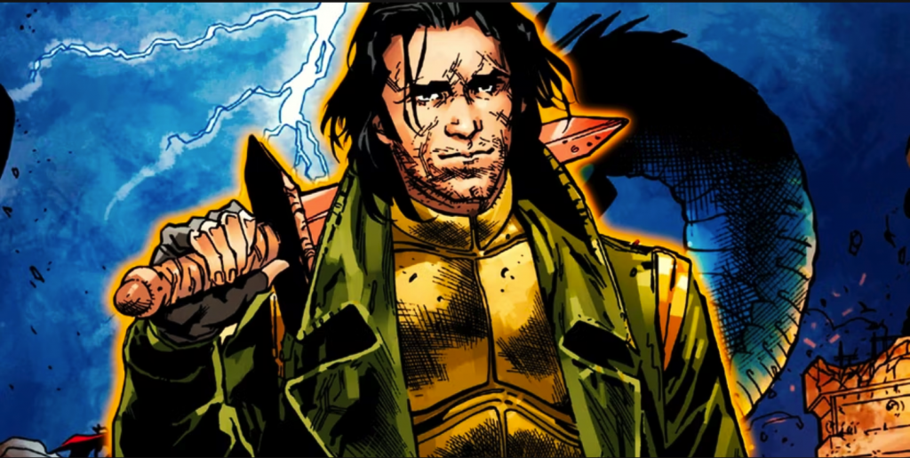 The Loki of 2099 Embraced His Role as a Coward - And Accidentally Saved ...