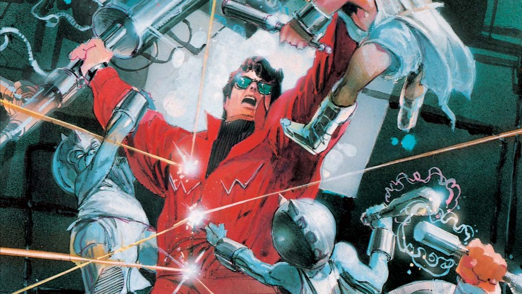 10 Craziest & Most Insane Marvel Characters (R-S) | Weird Superheroes ...