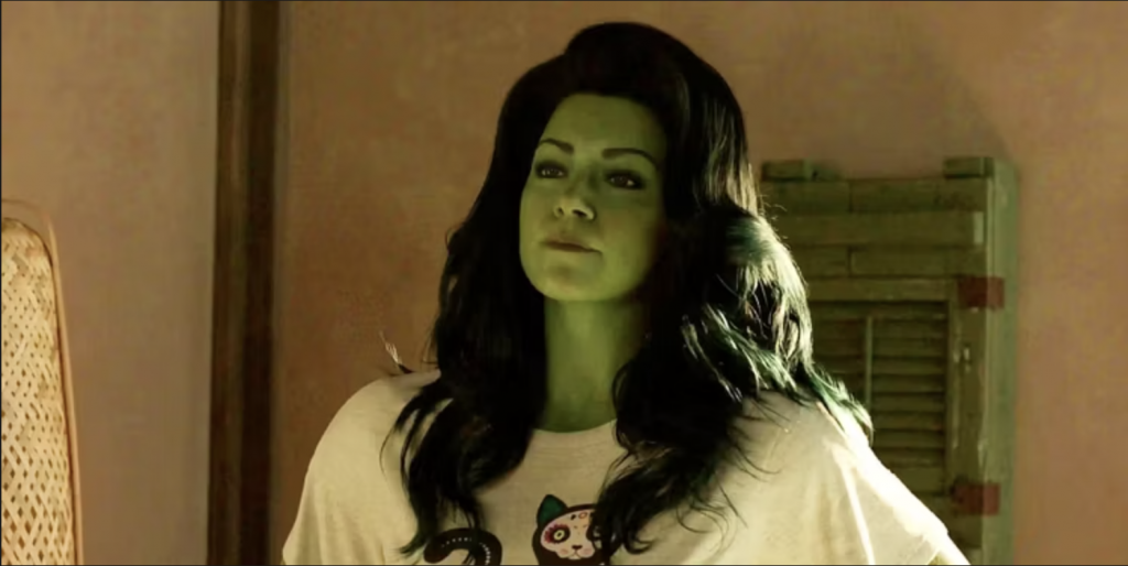 She-Executive Hulk's Producer Talks About the Show's Predominantly ...