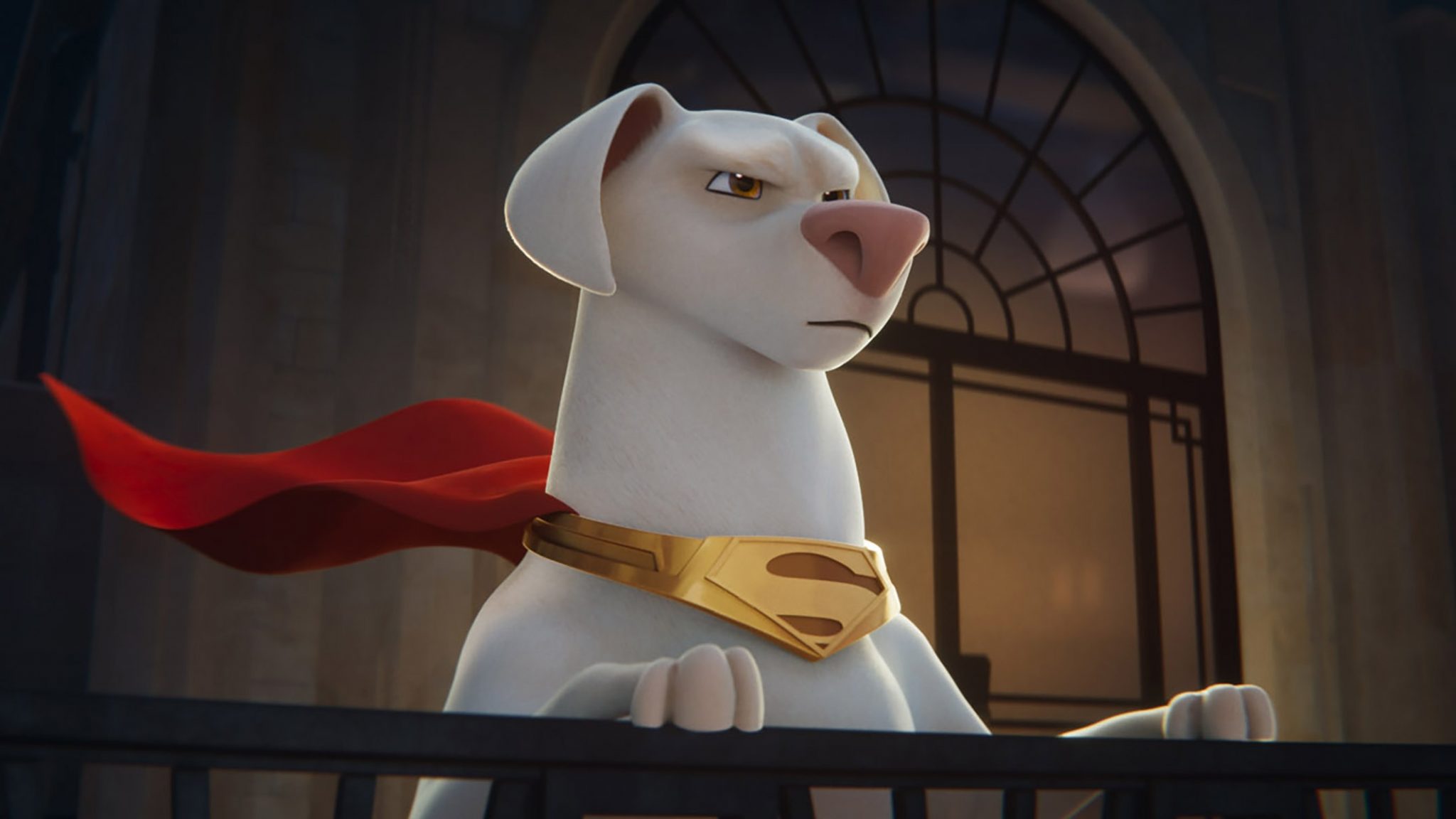 PSA: DC League Of Super-Pets Is Now Streaming On HBO Max