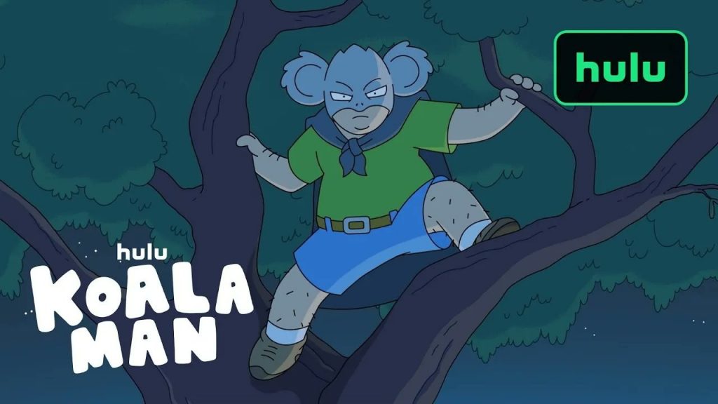 Koala Man Trailer Officially Released By Hulu - Daily Superheroes ...