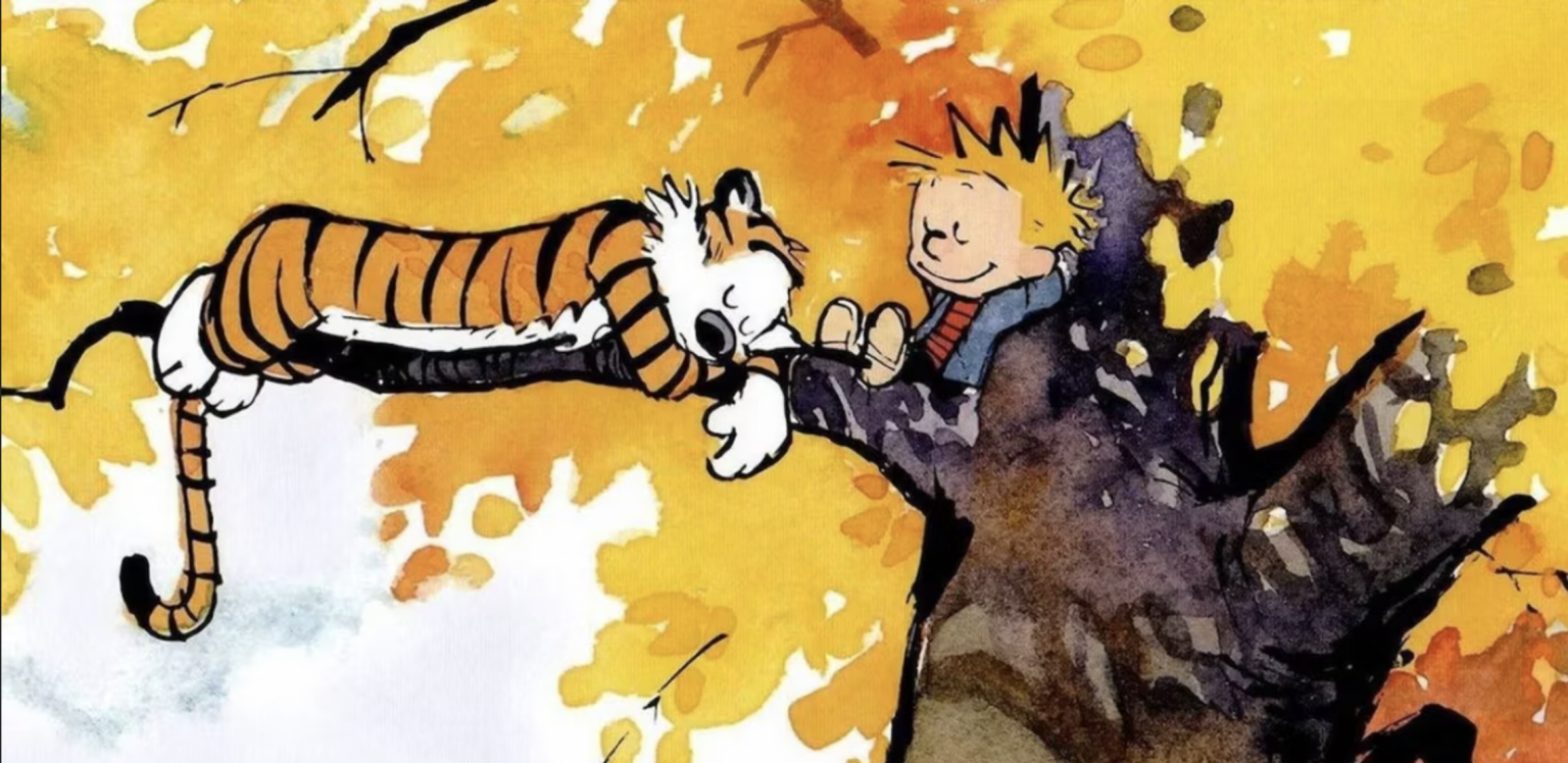 Calvin And Hobbes #8 Most Beloved Running Gags - Daily Superheroes ...