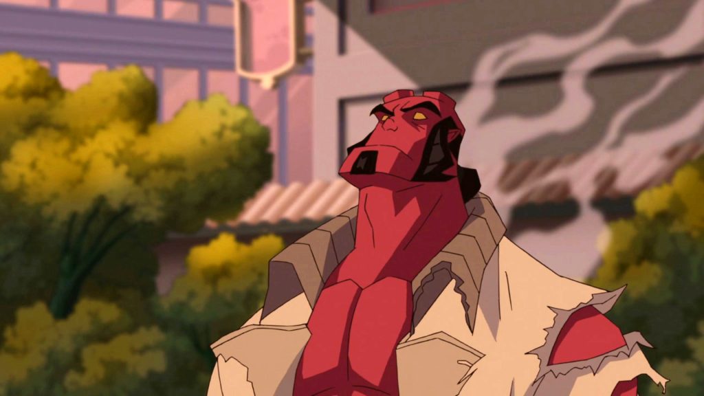 Jeck Kesy Cast As Our New Hellboy - Daily Superheroes - Your daily dose ...