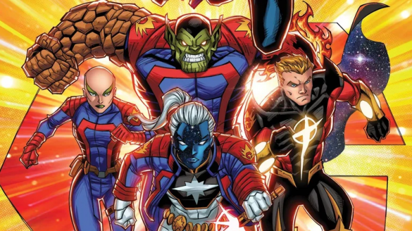 Explore The Full Backstory of Kl'rt, Marvel's Inaugural Super-Skrull ...